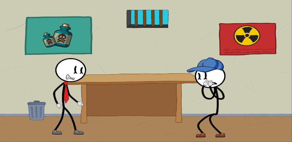 Stickman Funny School Escape APK for Android Download
