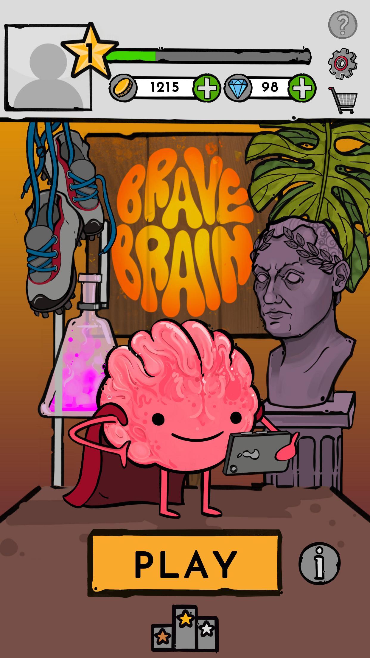 Brave Brain: Trivia Quiz Game APK للاندرويد تنزيل Brave Brain: Trivia Quiz Game APK للاندرويد تنزيل