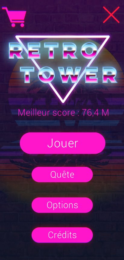 Retro Tower APK for Android Download