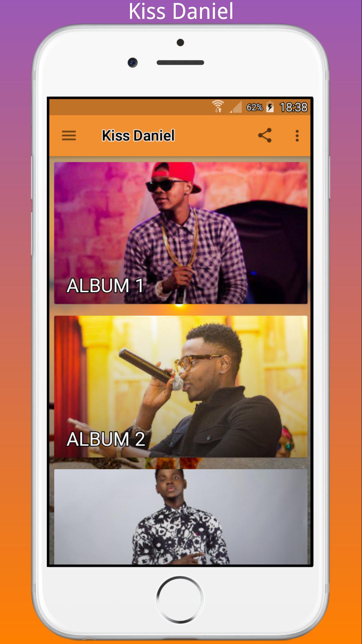 Kiss Daniel APK for Android Download Kiss Daniel APK for Android Download