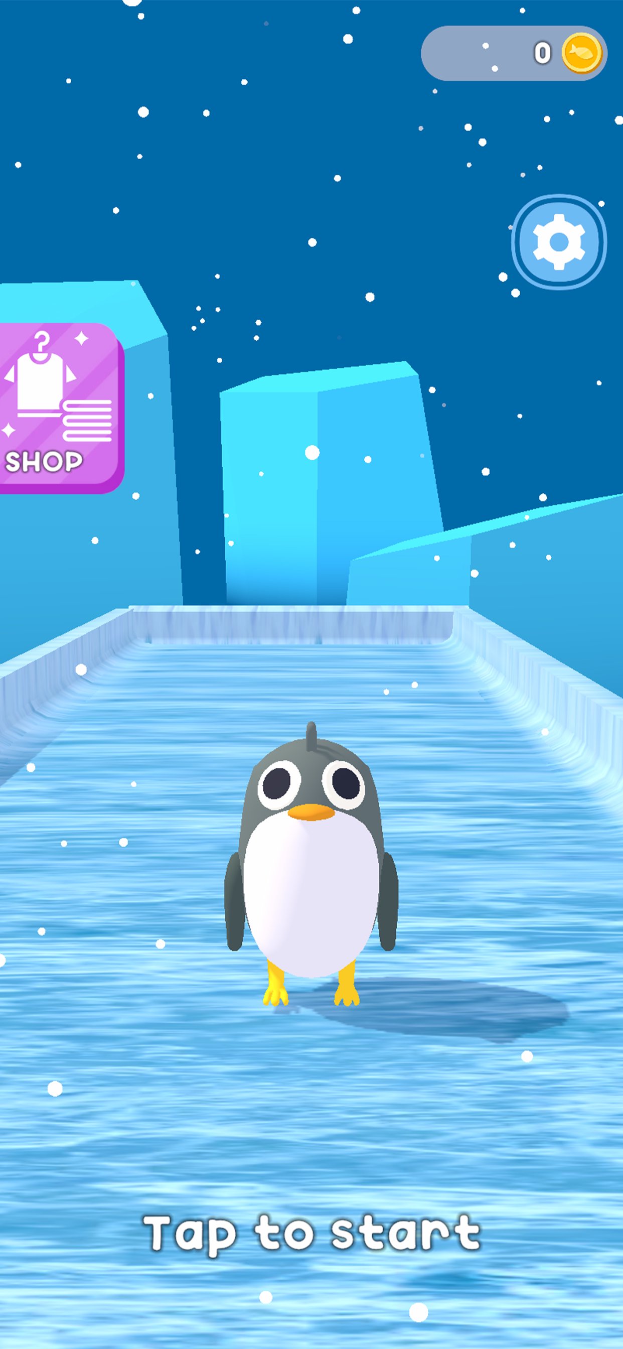 Penguin Slide APK for Android Download