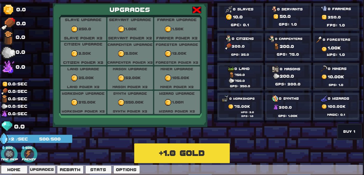 Clicker Kingdom APK for Android Download