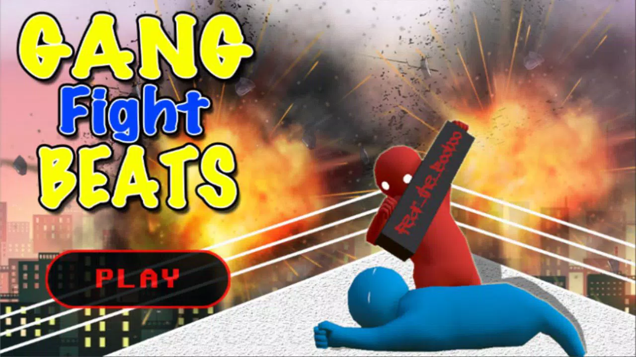 Gang Fight Game