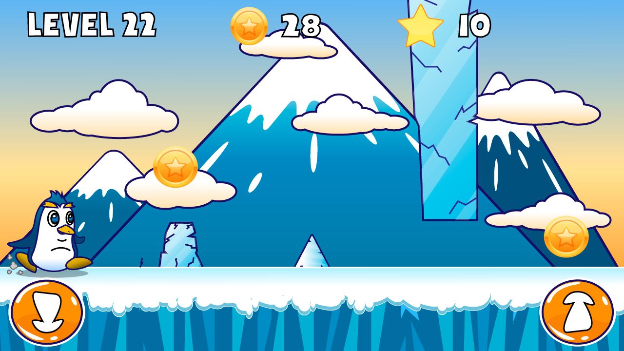 Penguin Run Apk For Android Download