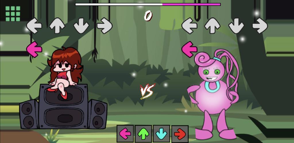 Fnf Long Legs Vs Mommy Modexe For Android Apk Download