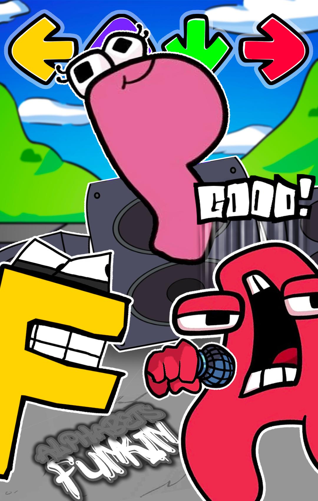FNF Alphabet Lore APK untuk Unduhan Android FNF Alphabet Lore APK untuk Unduhan Android