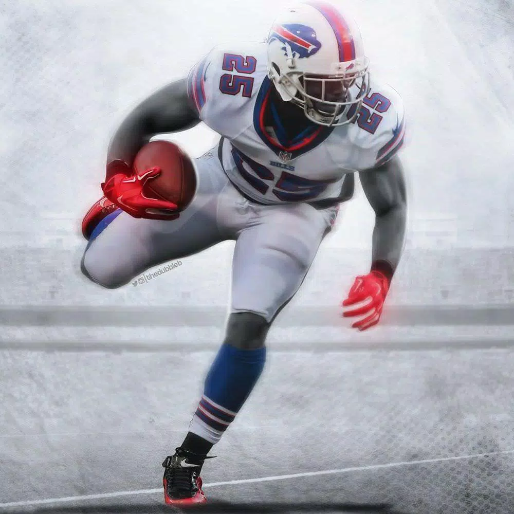 Lesean Mccoy Wallpaper Hd
