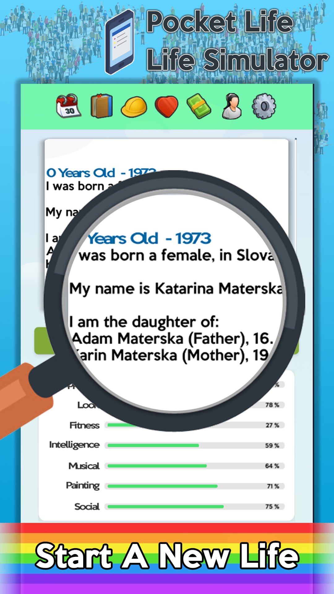 Pocket Life - Life Simulator APK for Android Download