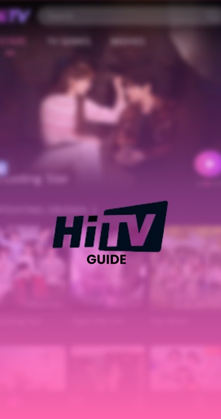 HiTV korean Drama & Shows Tips APK für Android herunterladen