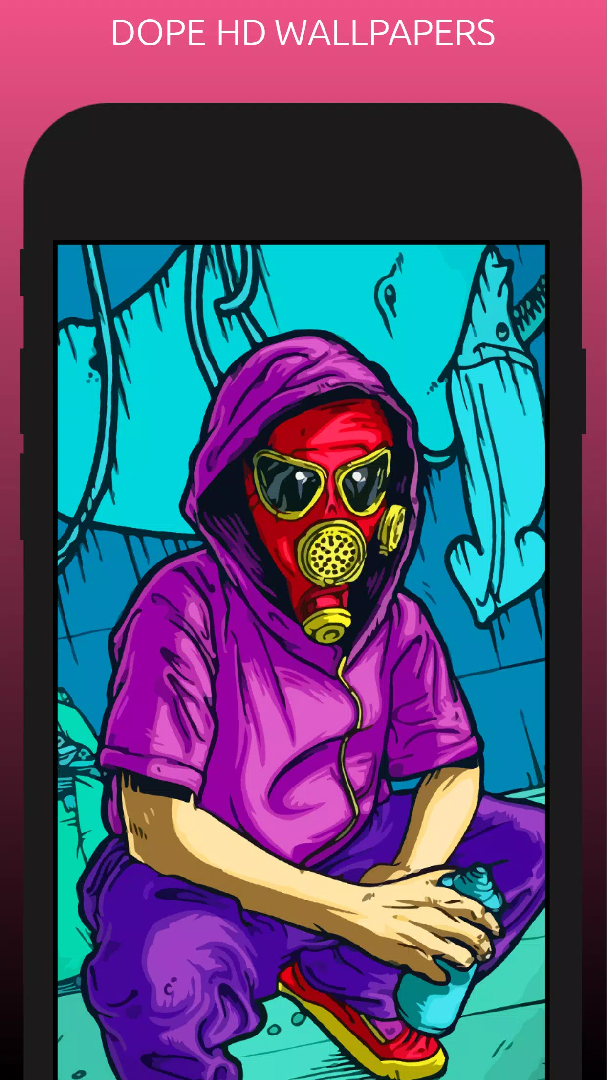 Dope Logo Wallpaper Hd