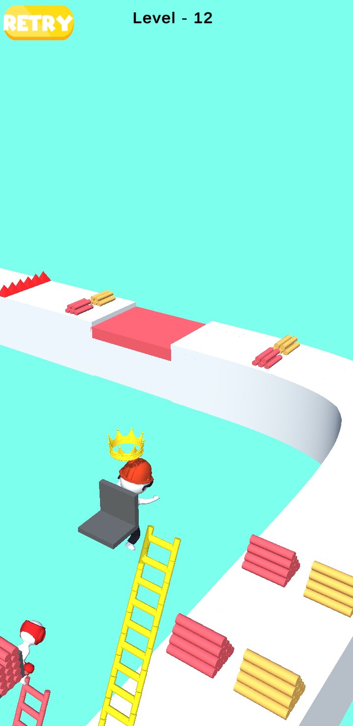 Ladder Run Racing APK for Android Download