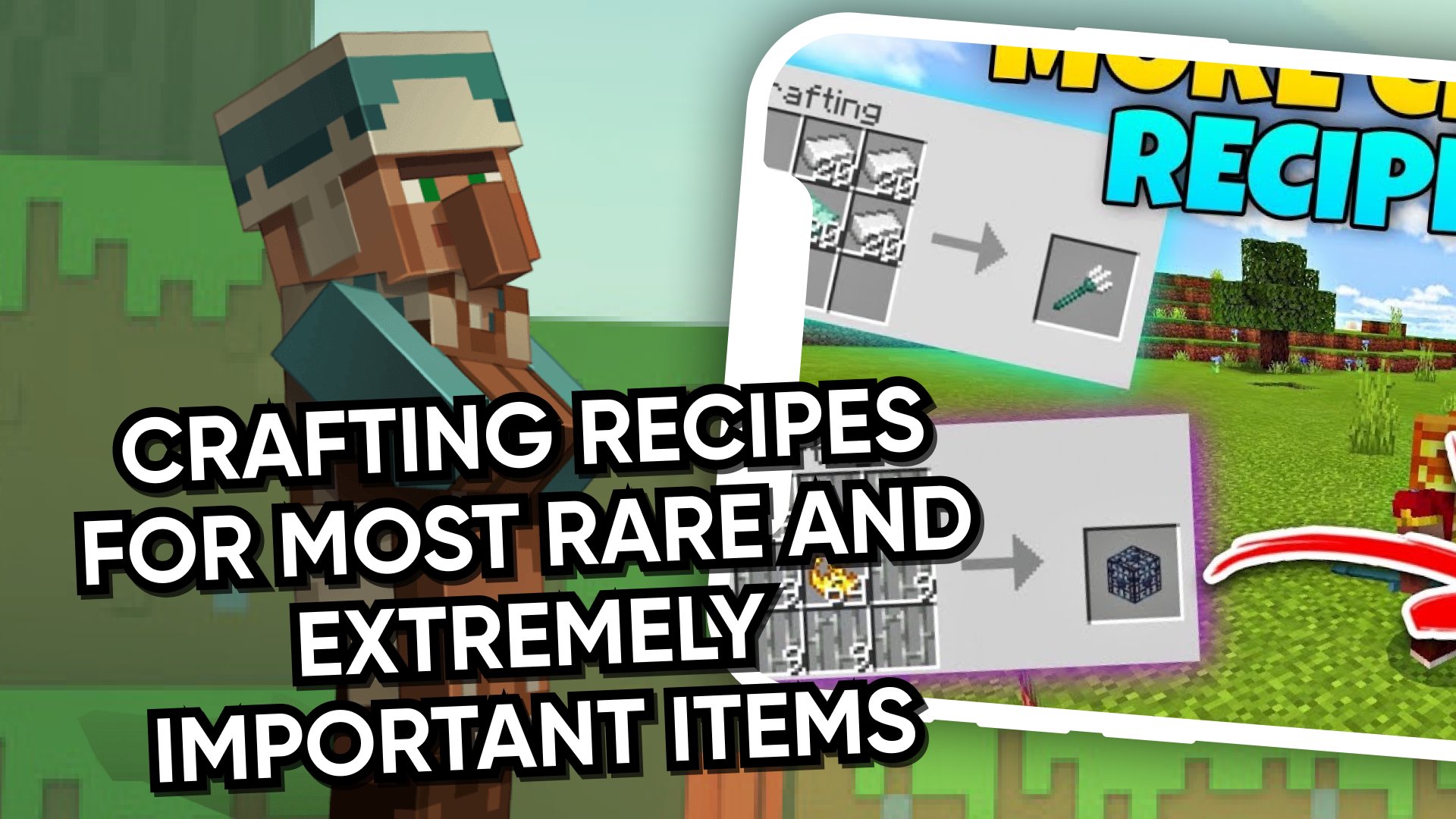 More Crafting Mod APK for Android Download