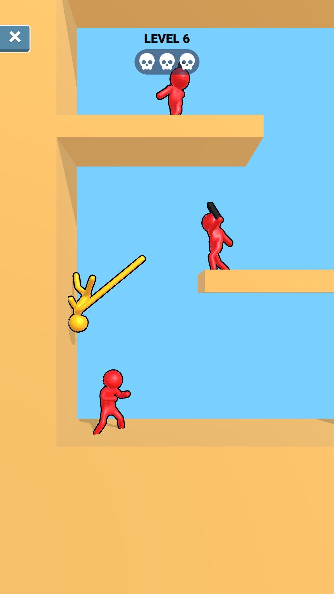 Long Hands Warrior Apk For Android Download
