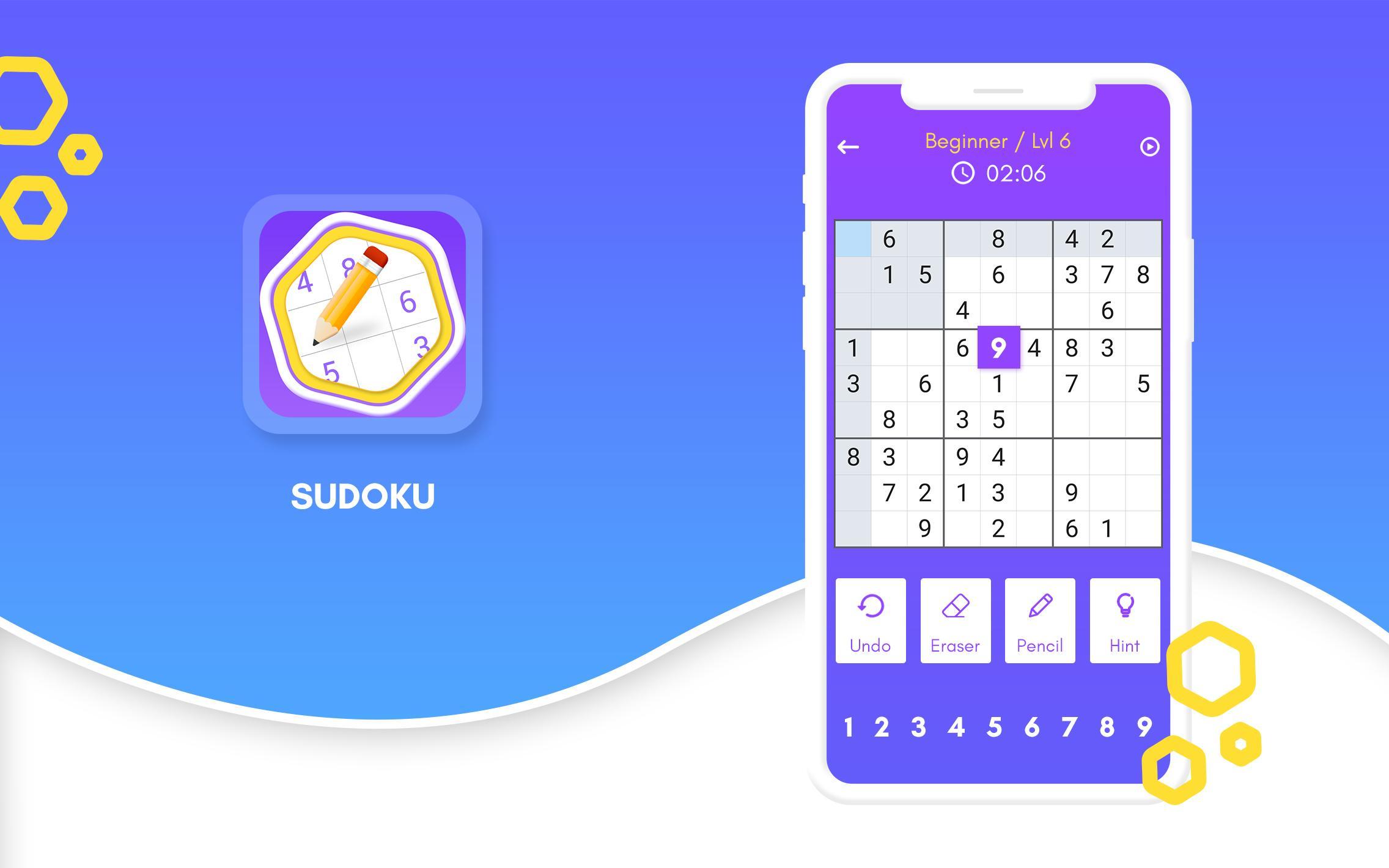 Sudoku Numbers Puzzle APK sudoku-numbers-puzzle-apk