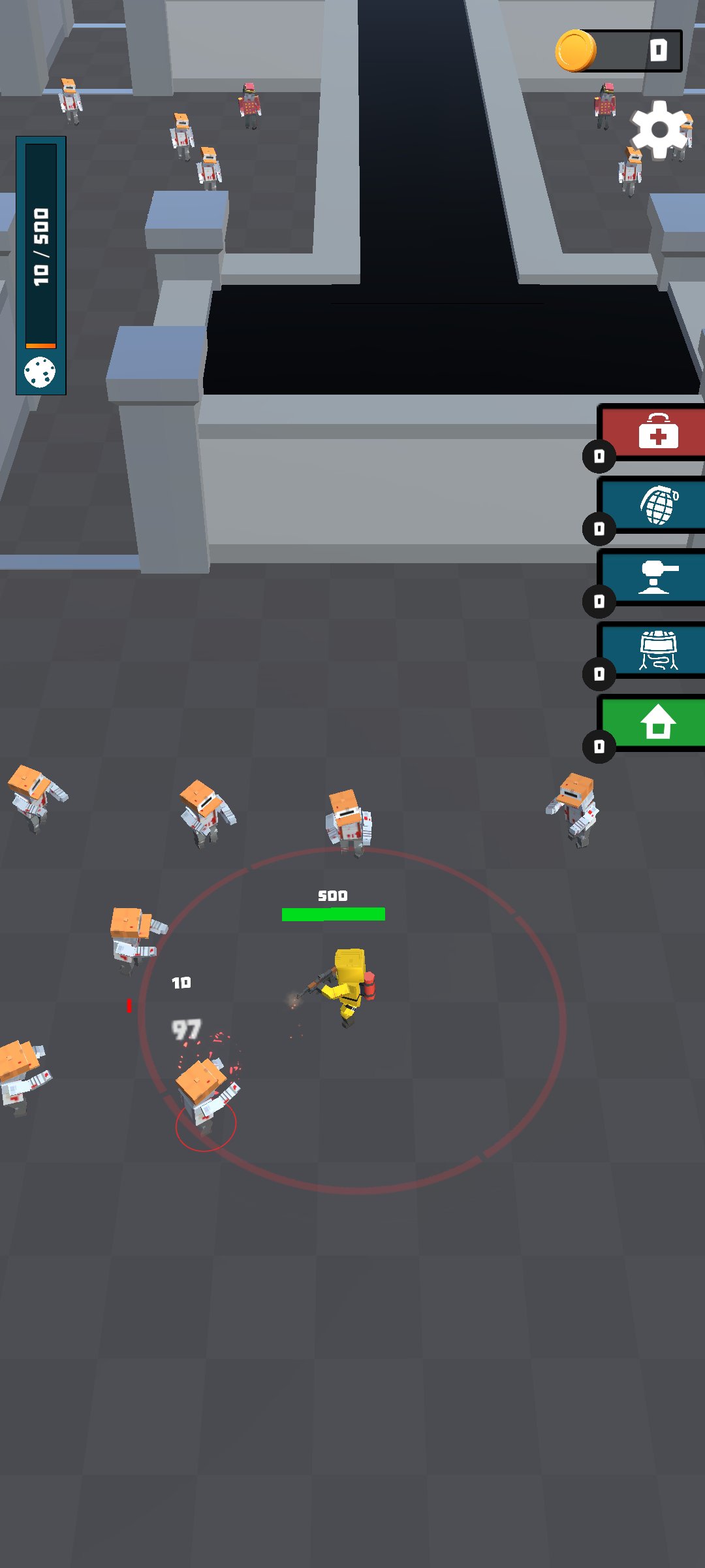 Zombie Rush RPG APK for Android Download