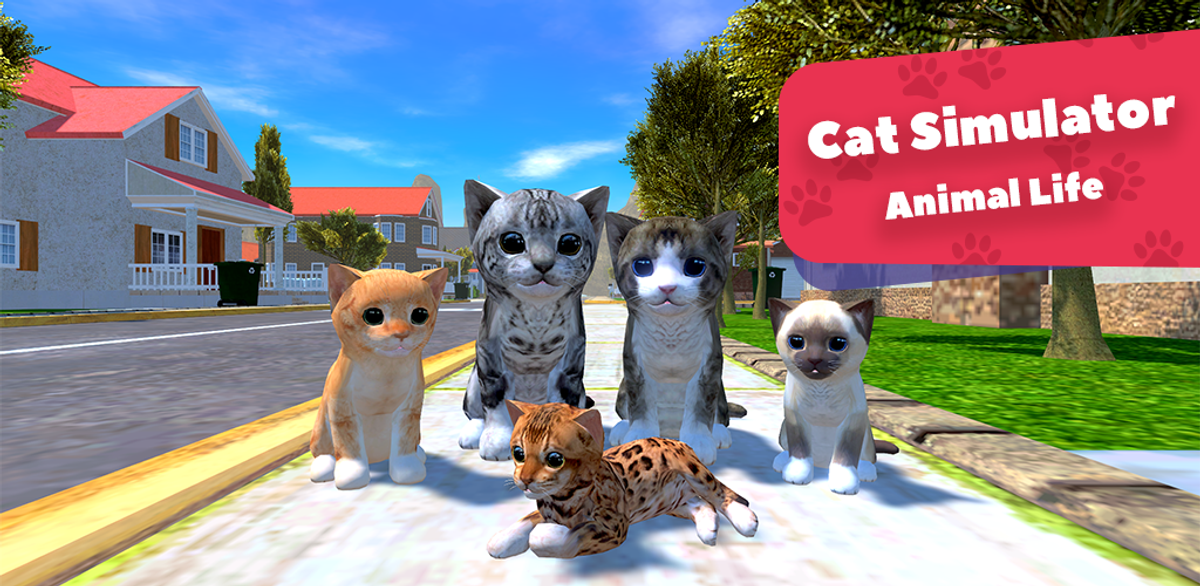 How to Download Cat Simulator 3D - Animal Life Latest Version for ...