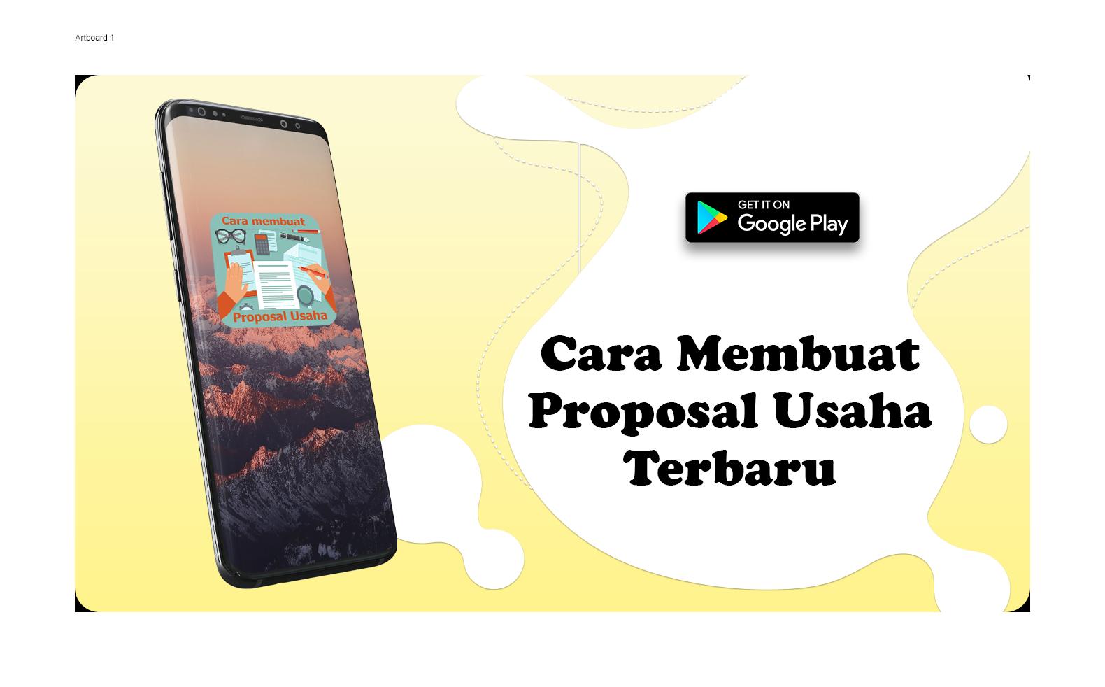 Cara Membuat Proposal Usaha APK for Android Download Cara Membuat Proposal Usaha APK for Android Download
