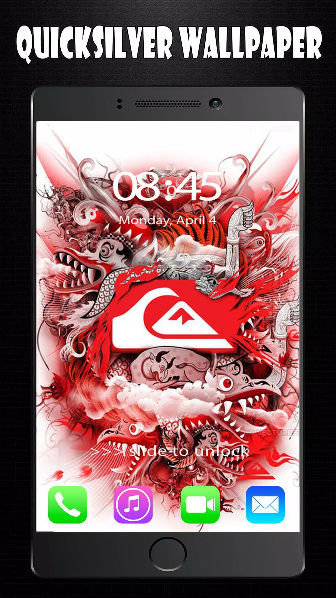 Quiksilver Wallpaper Hd