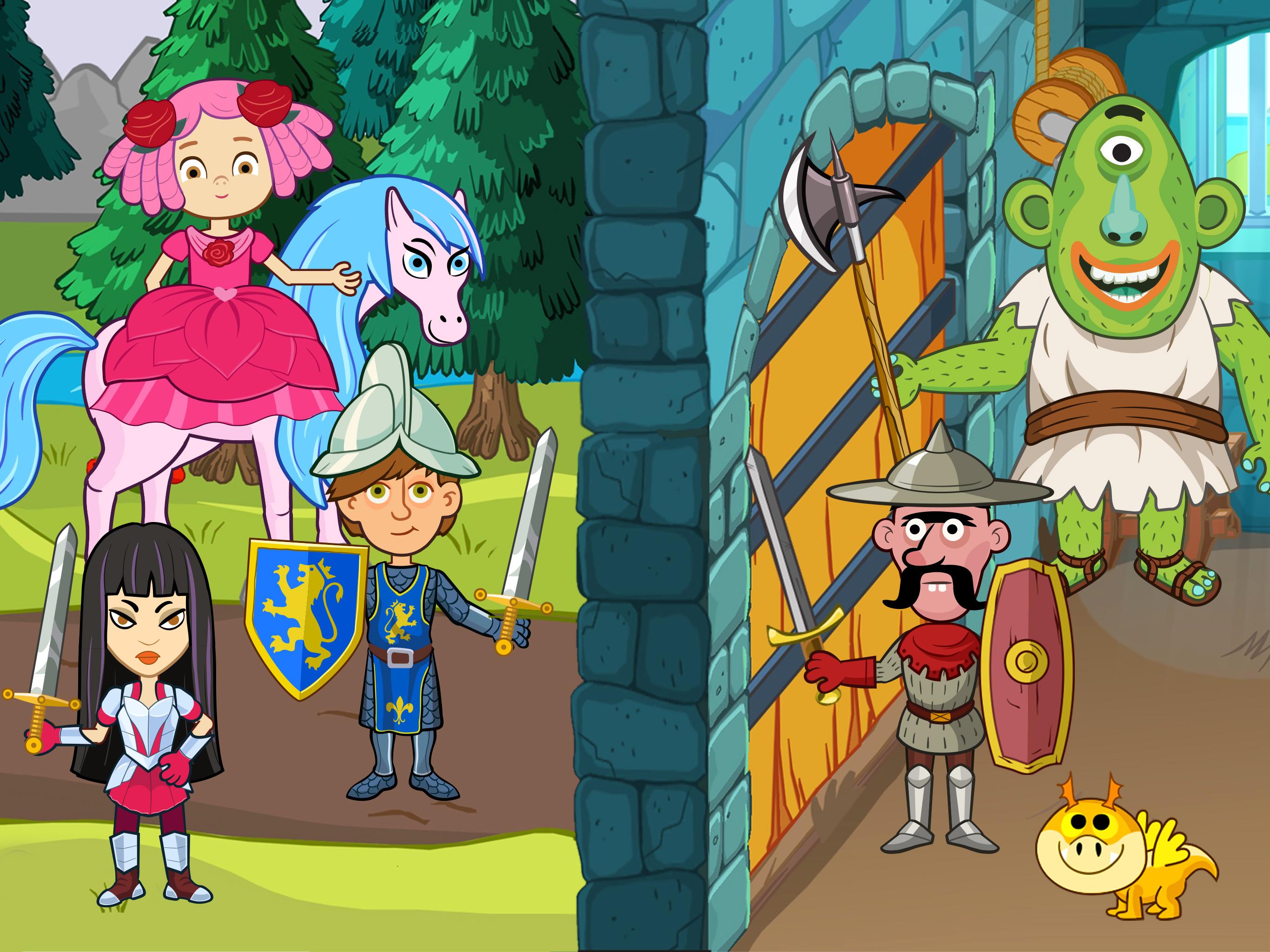 Pepi Wonder World For Android Apk Download