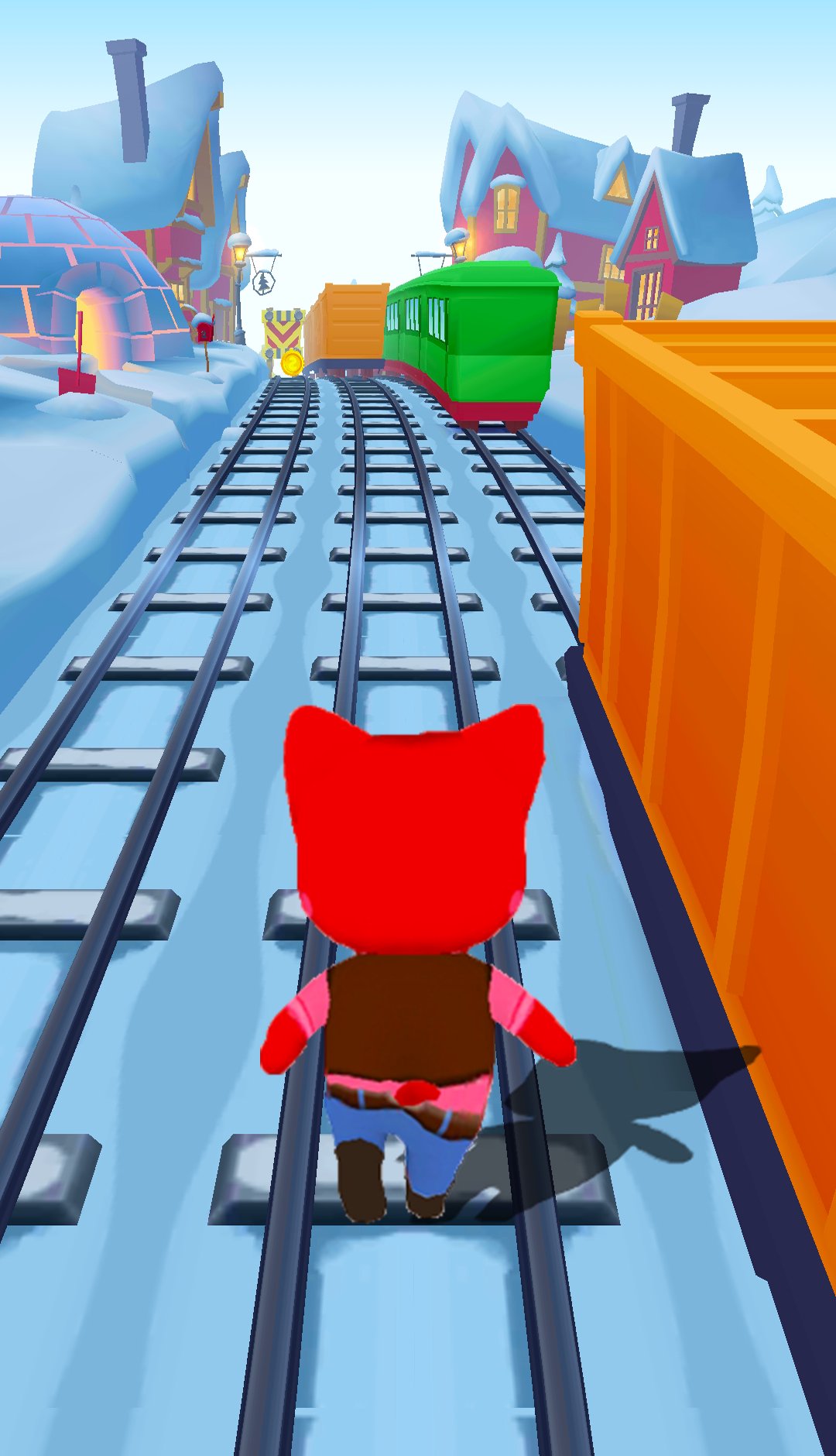 Subway Mask: Pg Mini Heroes APK for Android Download