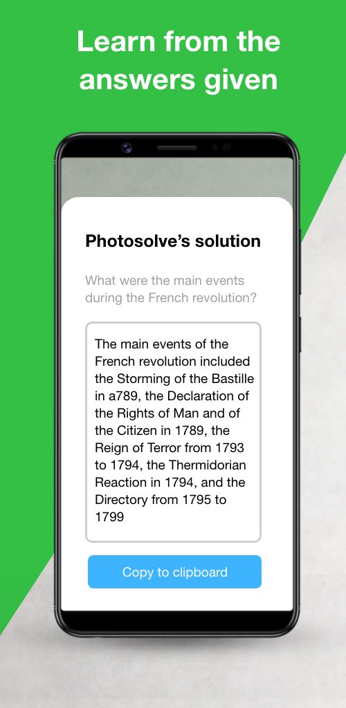 Photosolve APK for Android Download
