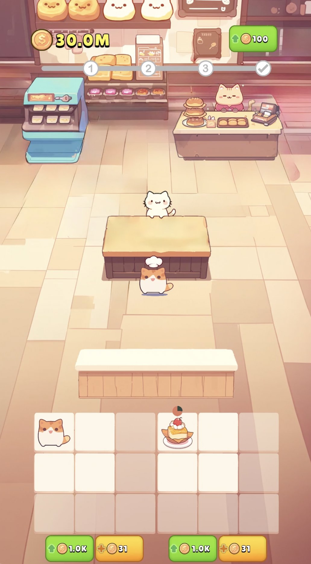 Cat Bakery APK für Android herunterladen