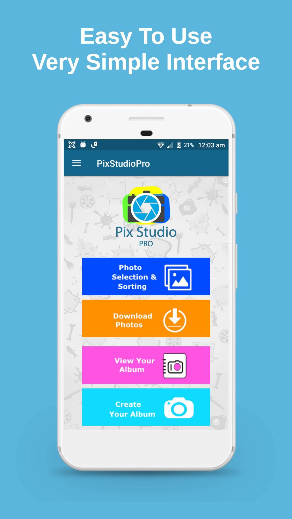 Pix Studio Pro - Online Photo Selection APK for Android Download