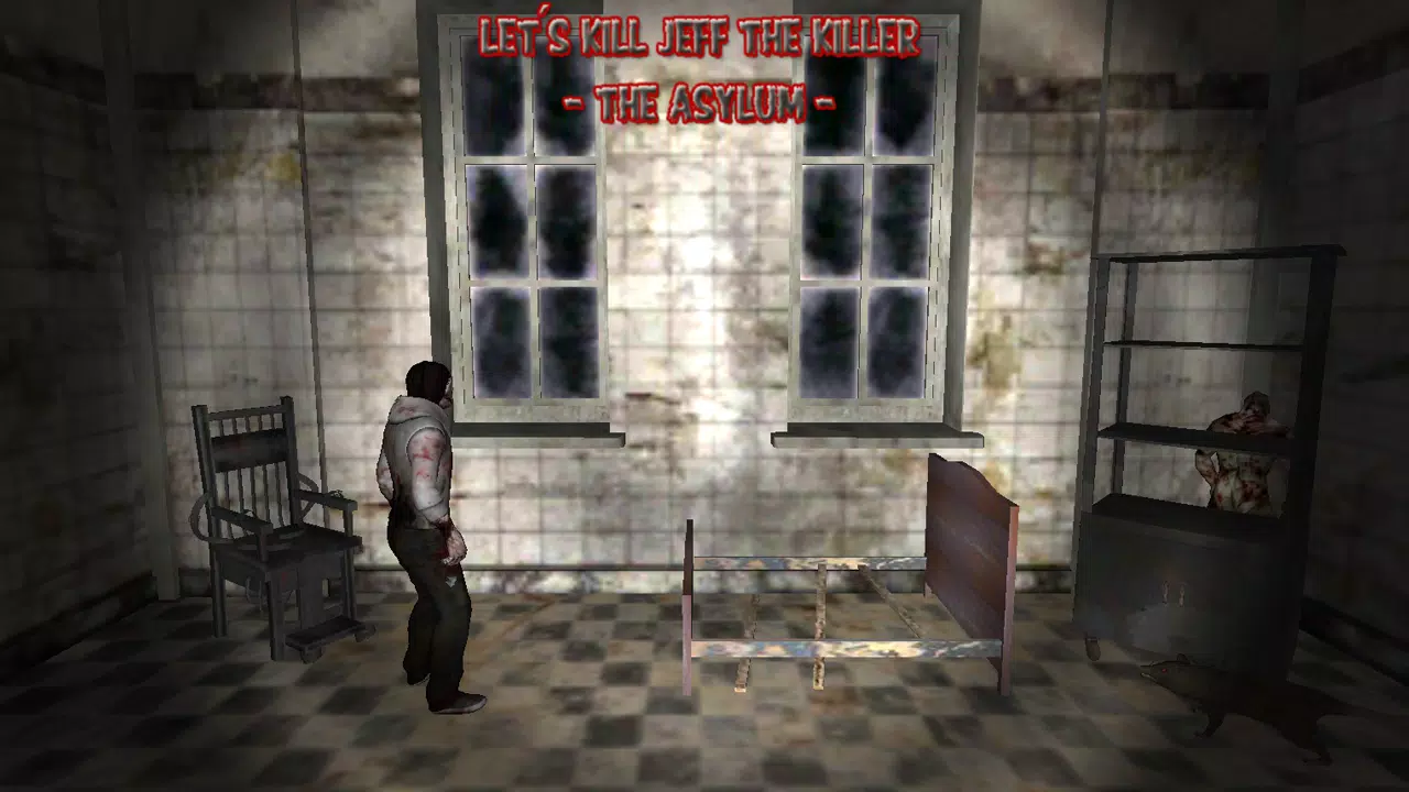 Скачать Let's Kill Jeff The Killer Ch1 APK для Android - Последняя Версия