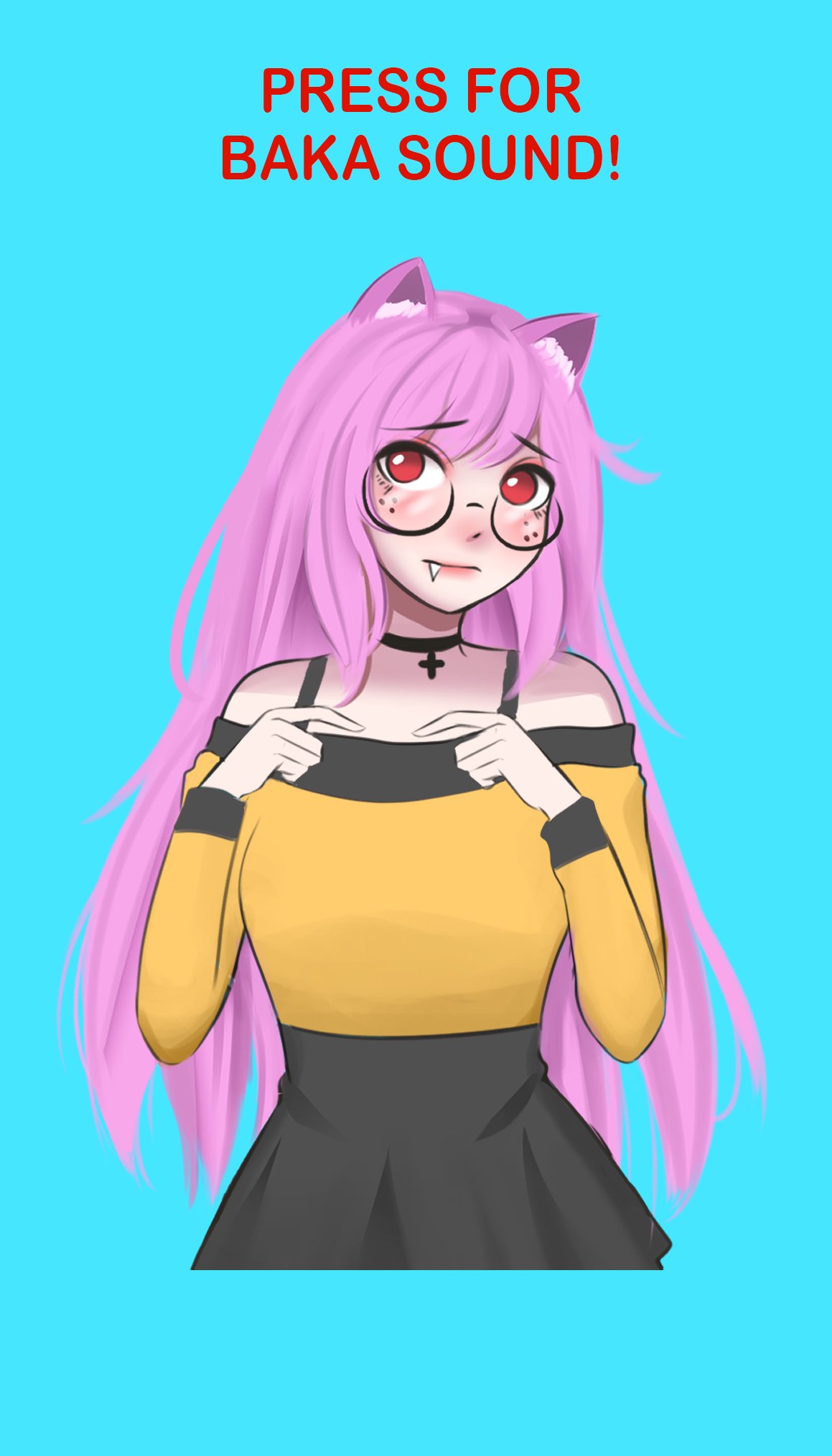 Anime Baka Sound Button APK for Android Download