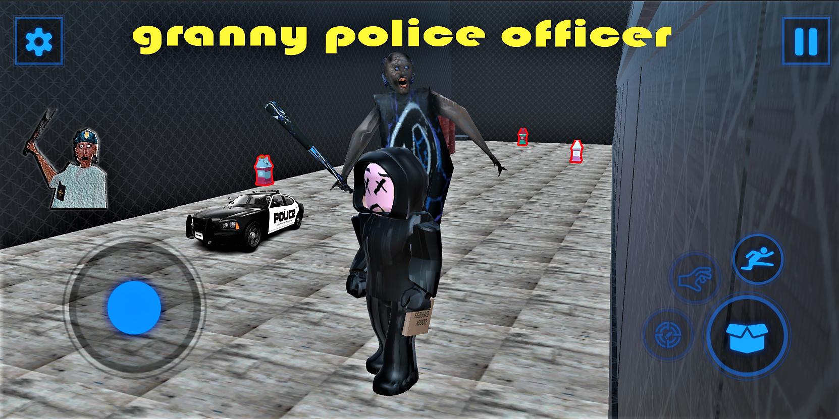 Police Granny Officer Mod V1.8 APK 안드로이드용 다운로드 - 최신 버전 Police Granny Officer Mod V1.8 APK 안드로이드용 다운로드 - 최신 버전