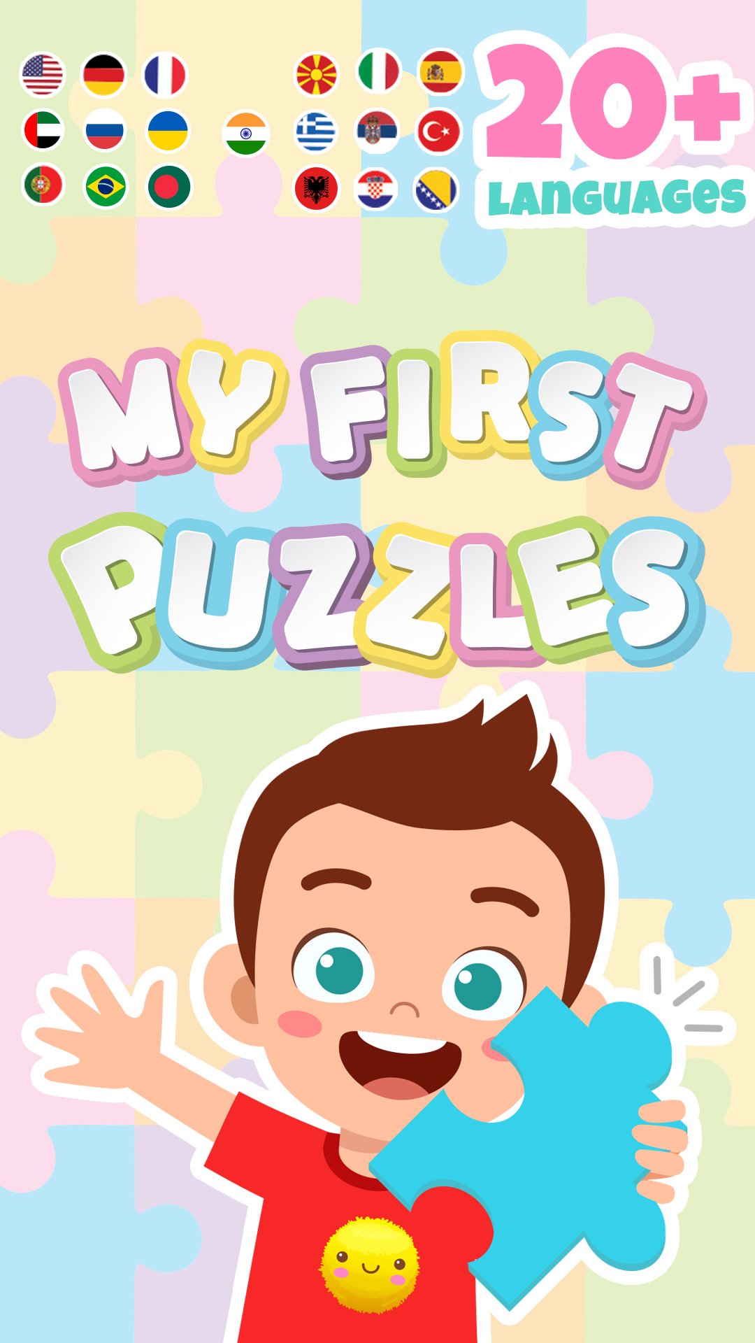 Baby's first puzzles APK for Android Download