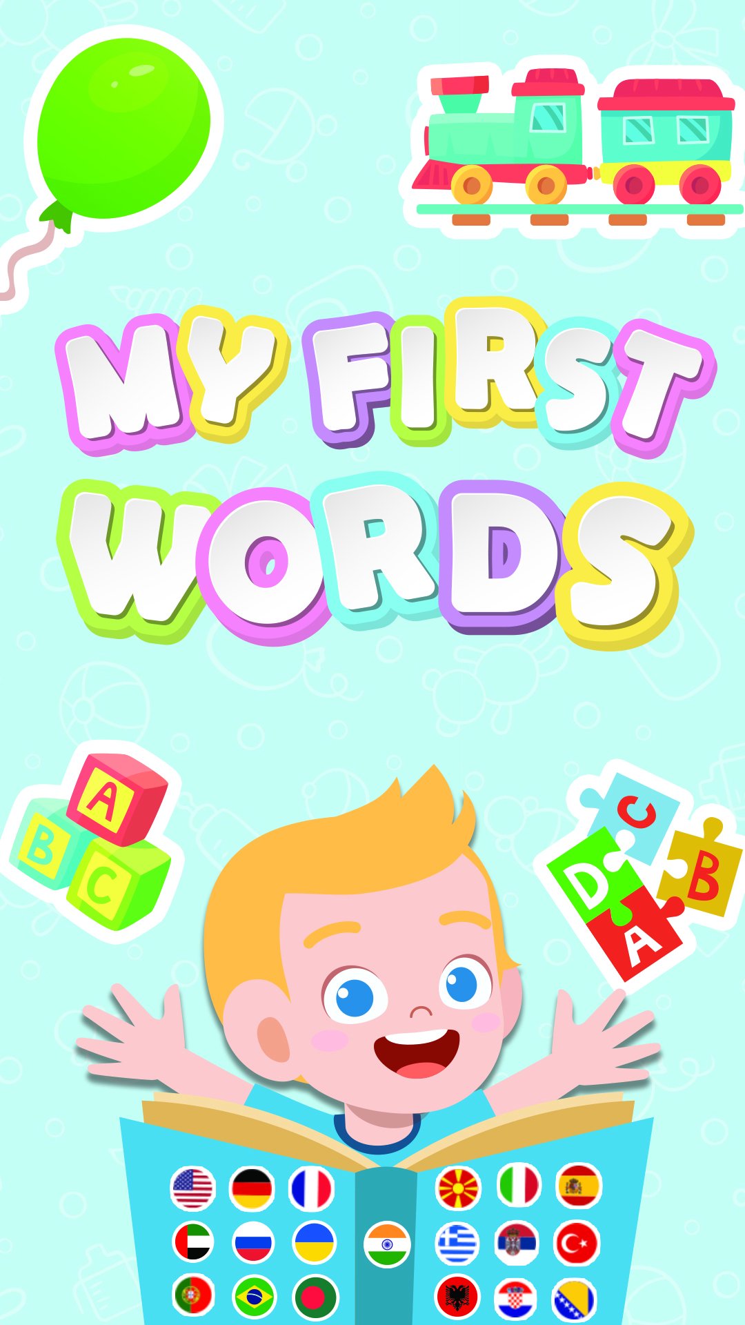Baby’s First Words APK for Android Download