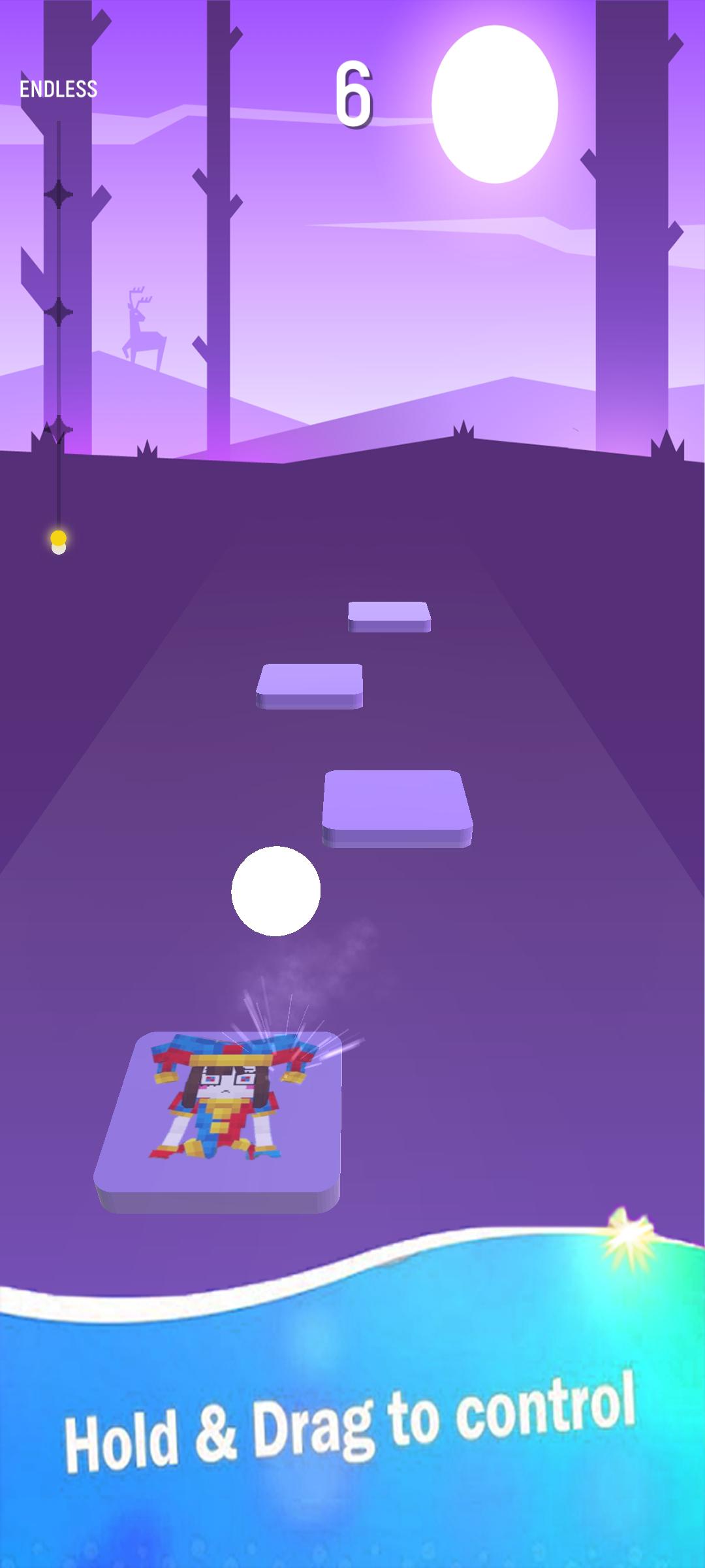 Pomni Digital Circus 3d Tiles Apk Do Pobrania Na Androida
