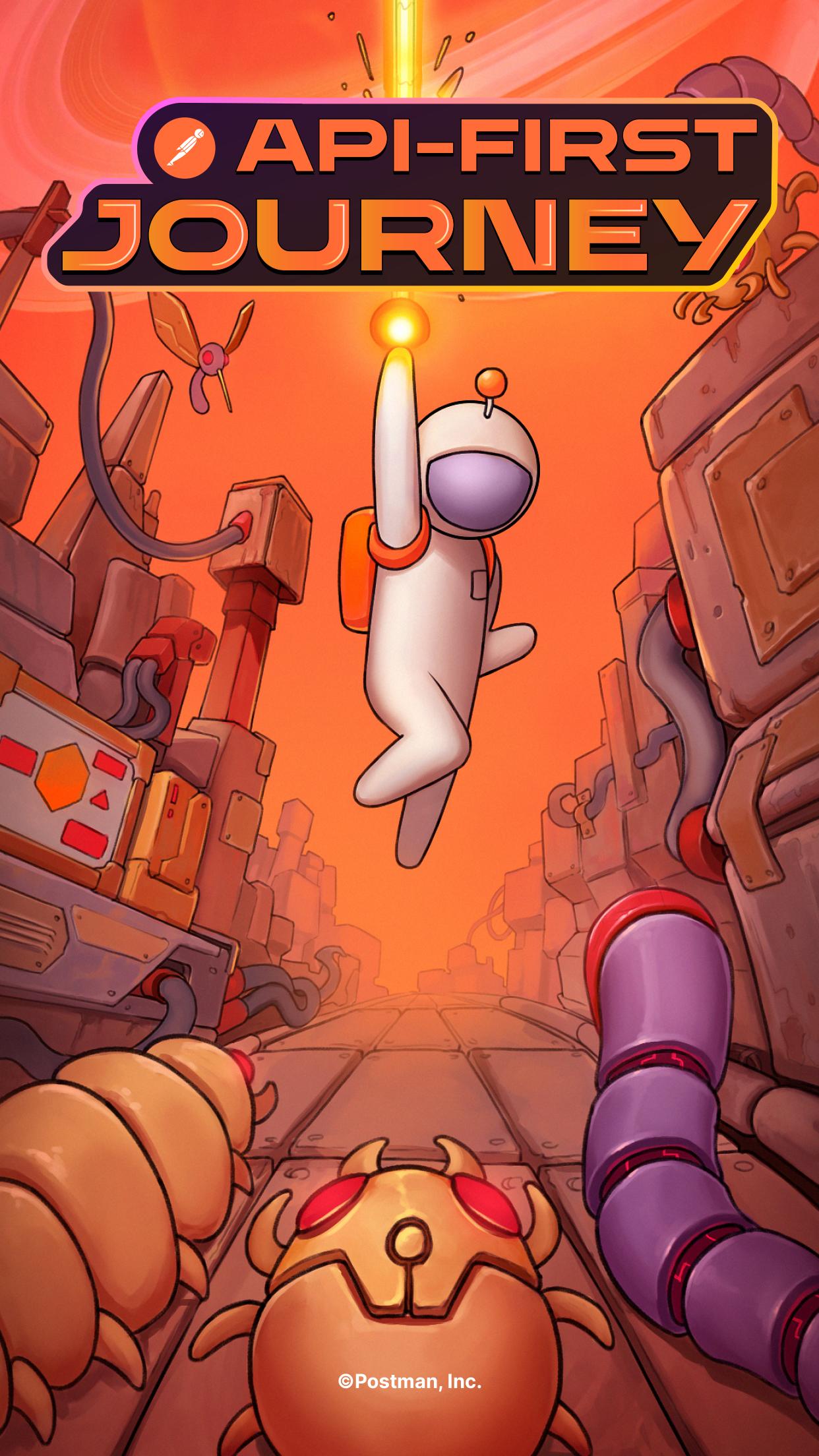 Postman API-First Journey APK Download for Android - Latest Version Postman API-First Journey APK Download for Android - Latest Version