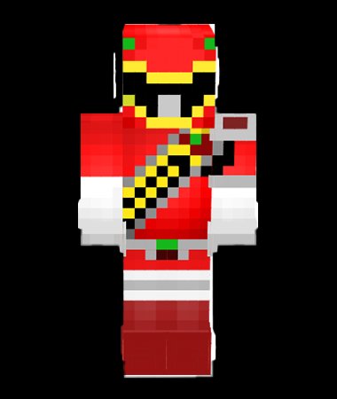Power Rangers Skins Minecraft APK for Android Download