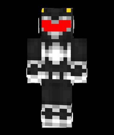 Power Rangers Skins Minecraft APK for Android Download