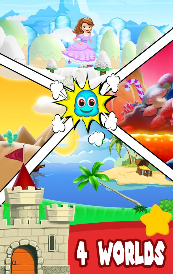 👸World is sofia Adventure perfect 👸 APK für Android herunterladen
