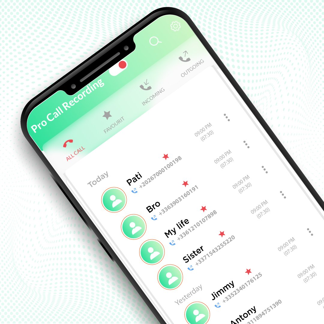 Pro Call Recorder 2022 APK for Android Download