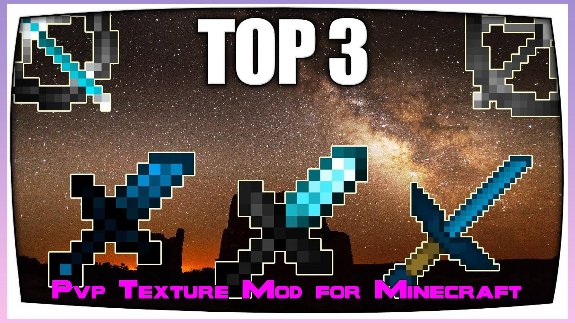 Tải Xuống Apk Pvp Texture Minecraft Cho Android Phiên Bản Mới Nhất