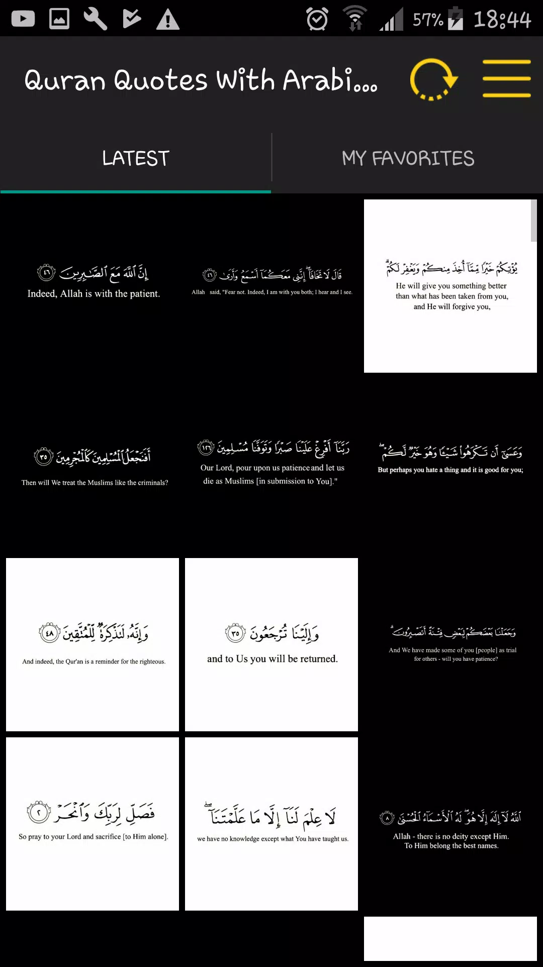Quran Quotes In Arabic With English Translation
