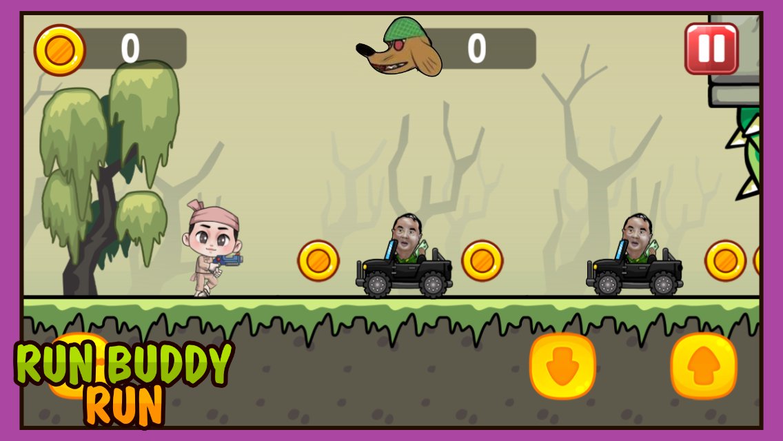 Download Run Buddy Run Latest Version 1.2 Android APK File