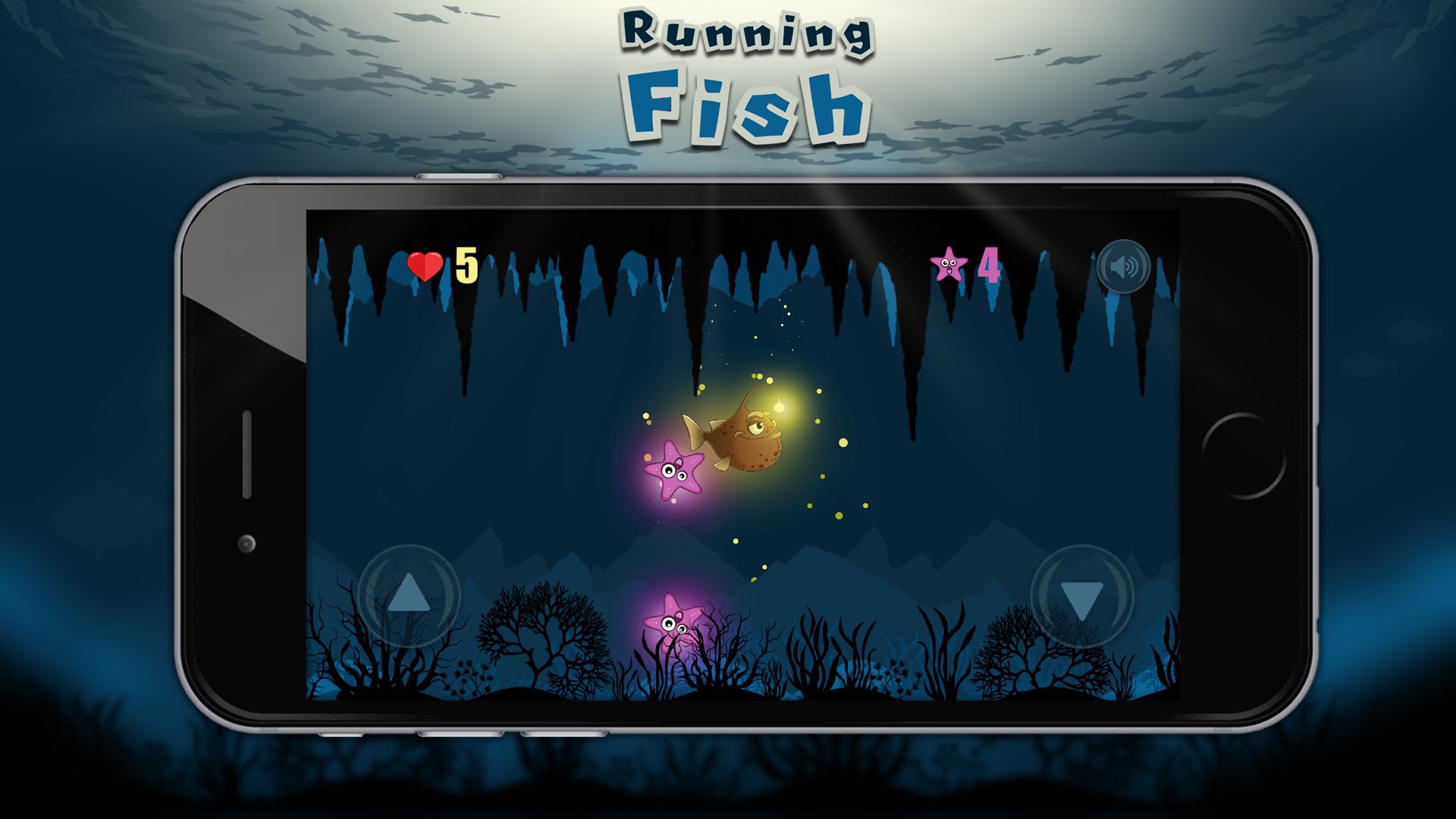 Running Fish APK for Android Download
