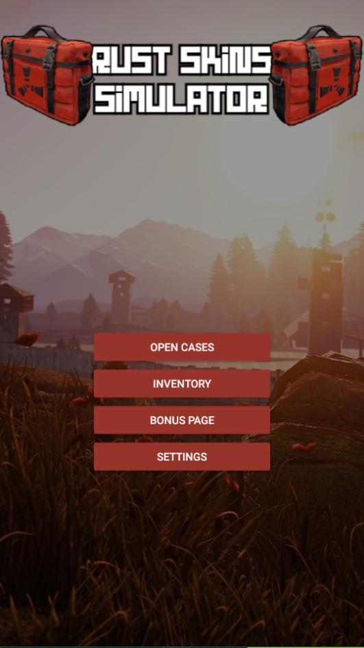 Rust Skins Simulator Apk For Android Download