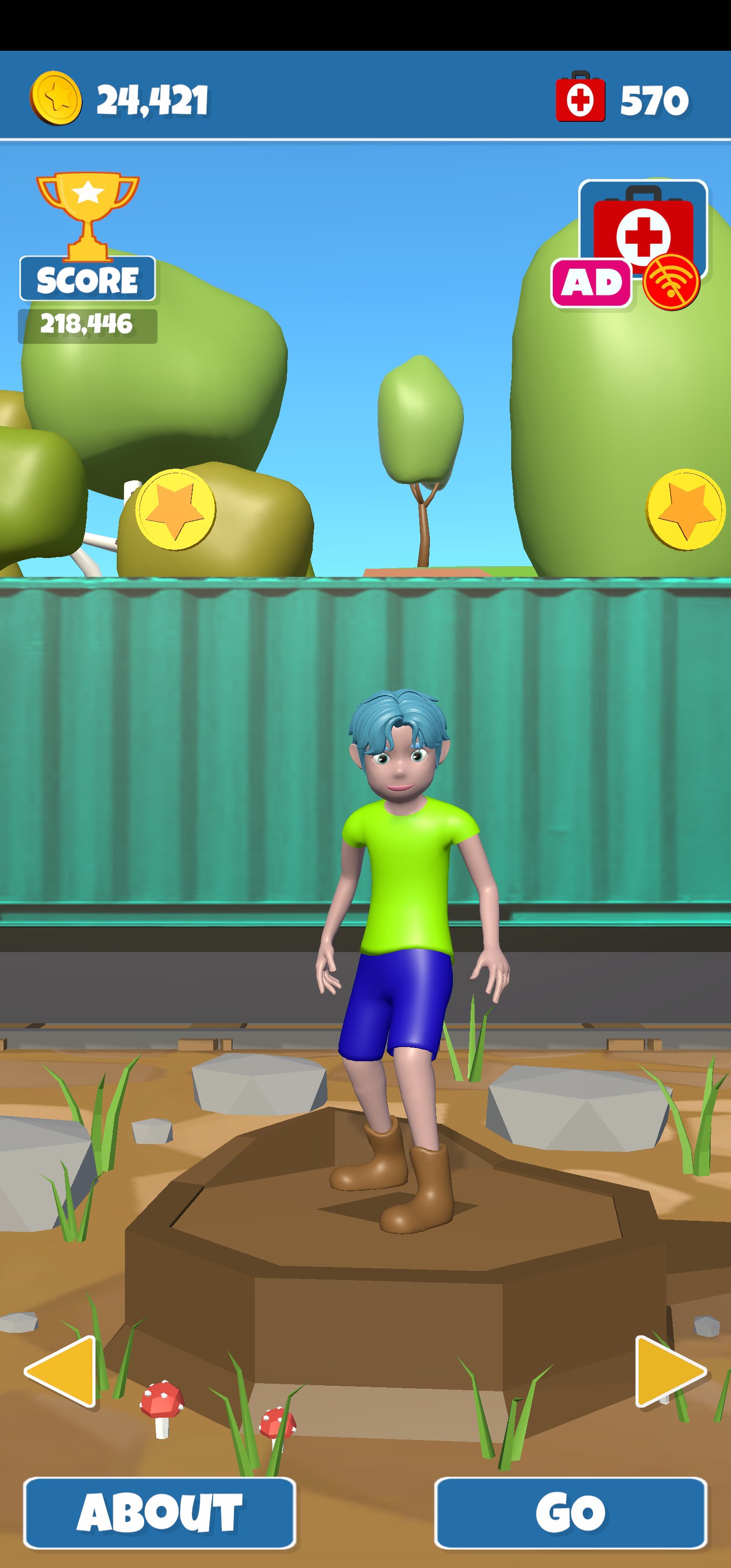 Download do APK de Subway Alex Runner para Android