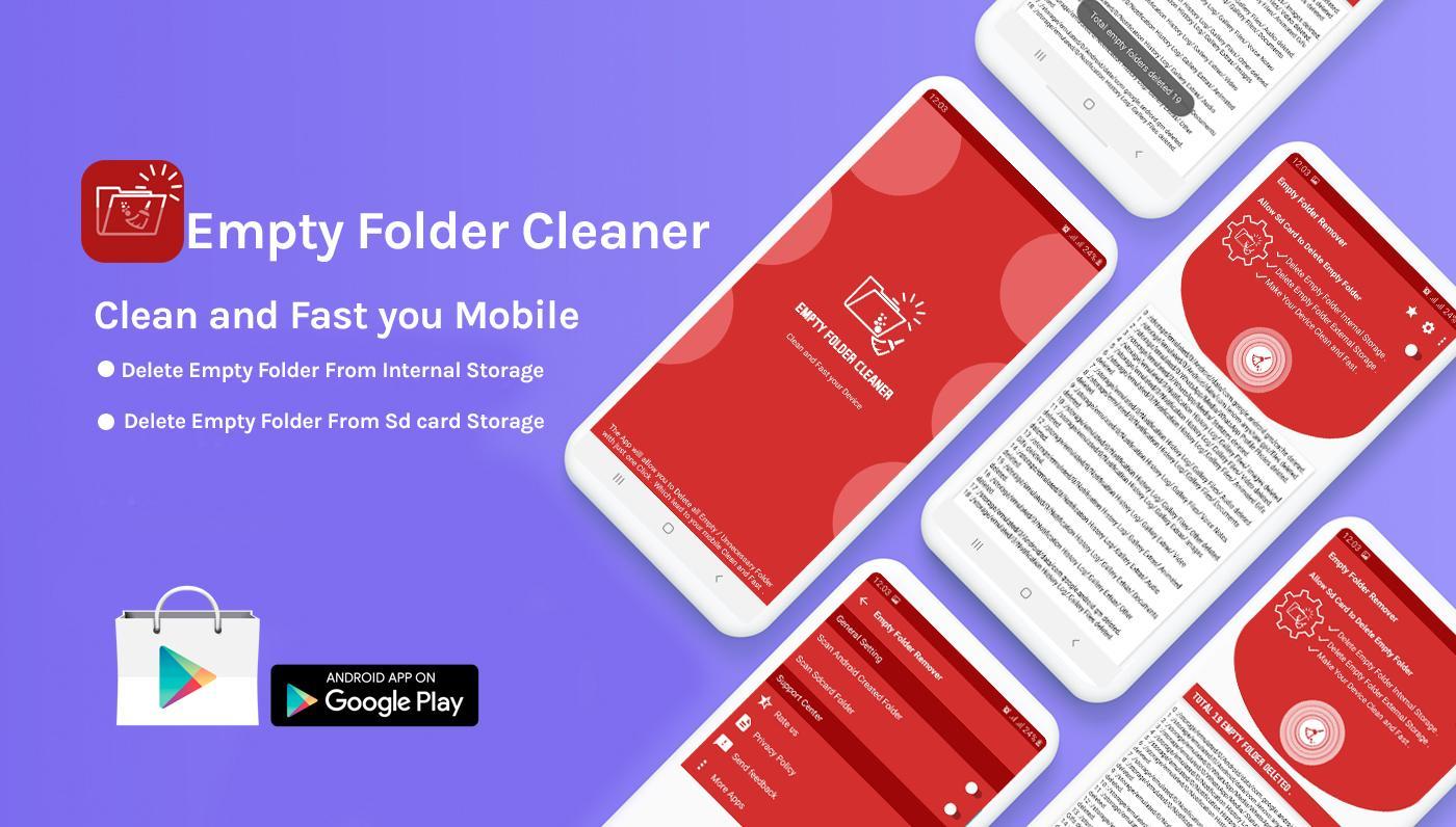 Empty Folder Cleaner APK for Android Download Empty Folder Cleaner APK for Android Download