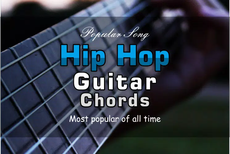 Hip Hop Guitar Chords