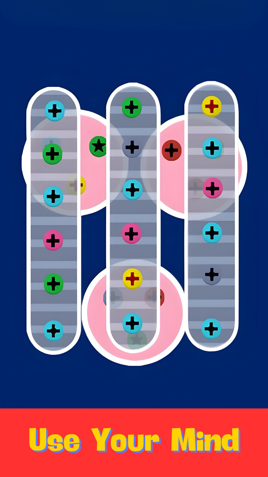 Скачать Screw Bolt: Nuts Jam 3D APK для Android