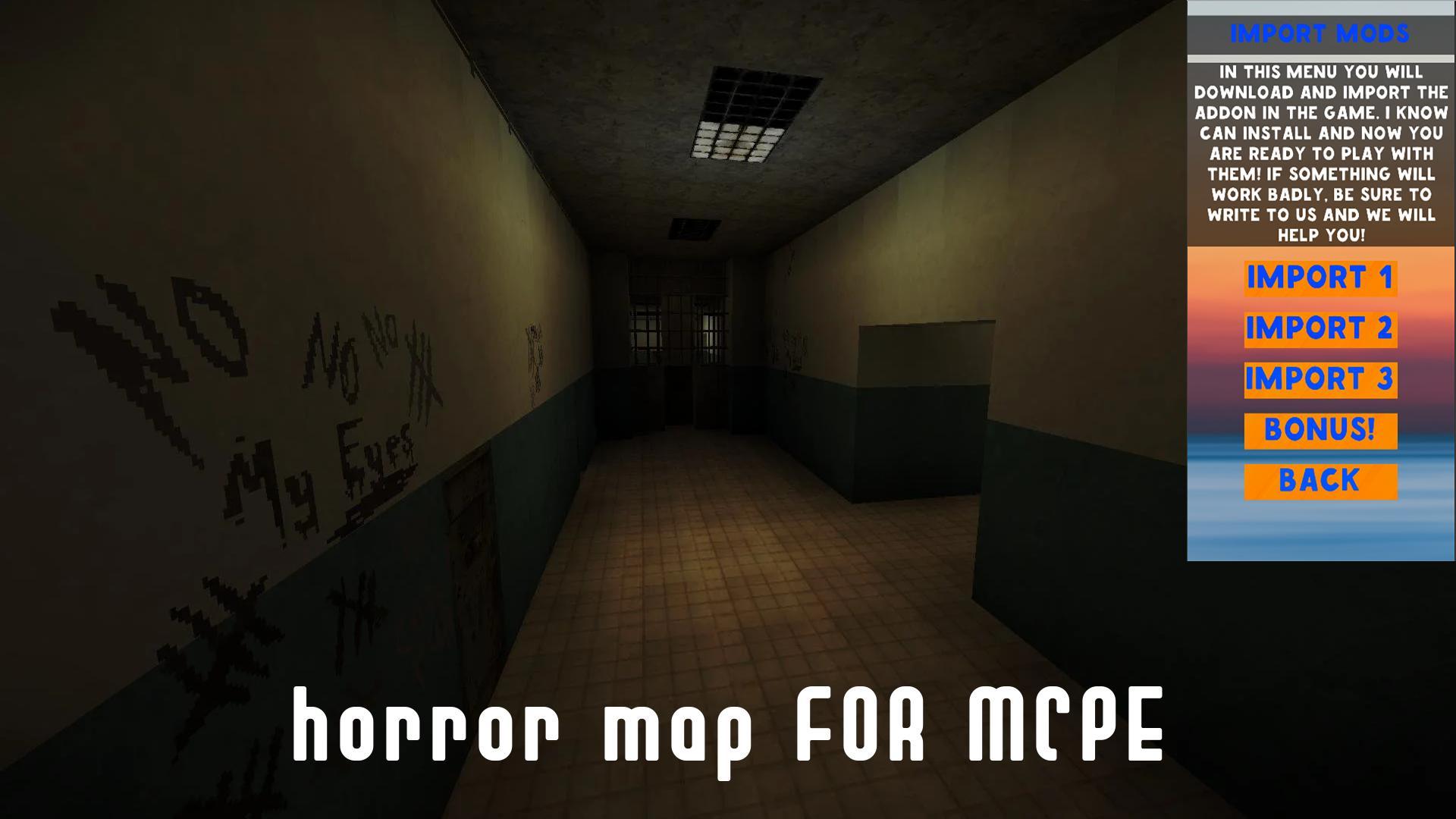 Wednesday Horror Mod Minecraft Apk For Android Download