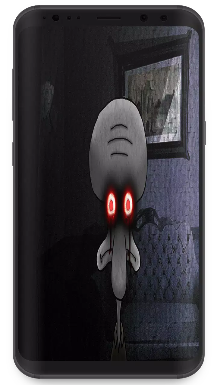 Creepypasta Spongebob Red Mist