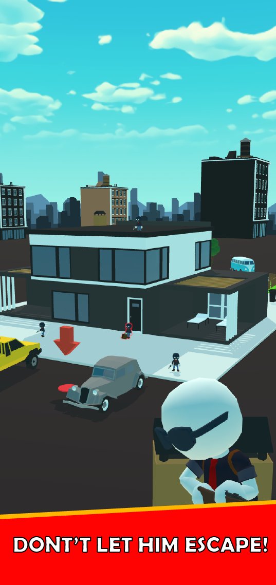 Stickman Sniper APK for Android Download